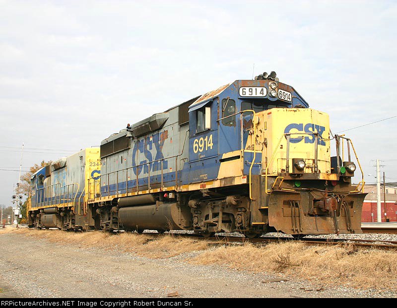 CSX 6914